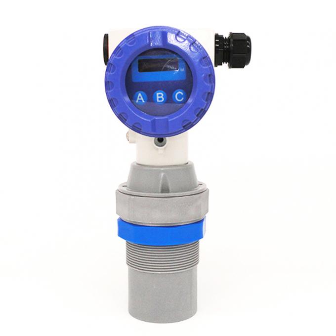 Fuel Tank Level Monitoring Ultrasonic Level Sensor For Sewage In Septic ...
