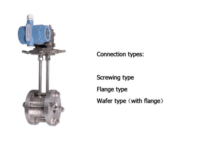 Smart Liquid Orifice Flow Meter With Pressure Transmitter
