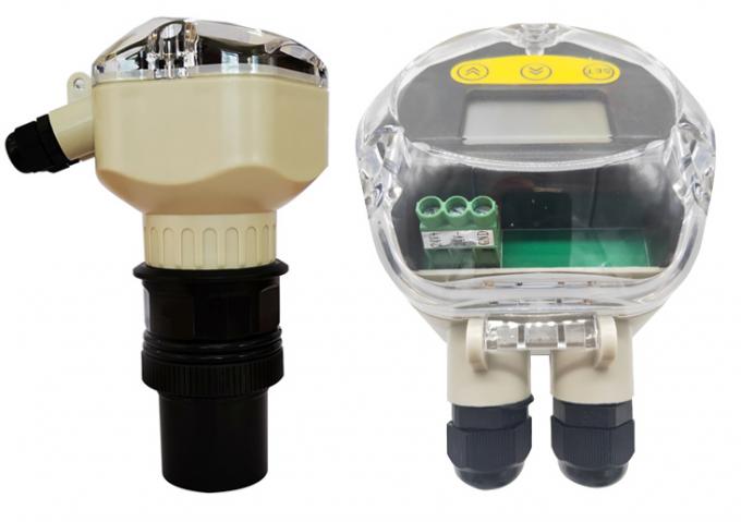 Ultrasonic Level Sensor For Septic Tank Etc.