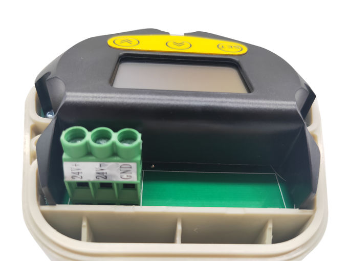 Ultrasonic Digital Liquid Level Meter Measurement With Display