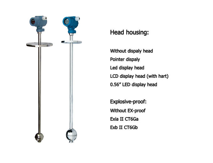 Automatic Reliability Liquid Level Indicator Wireless Water Tank Level ...