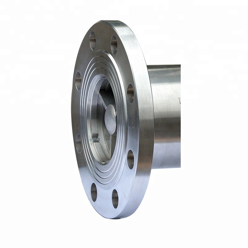 Turbine Flow Meters For Liquid Measurement , Turbine Type Water Meter ...