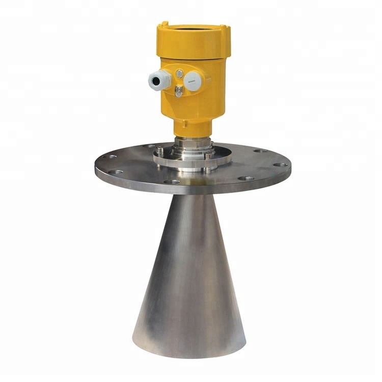High Performance Radar Level Gauge Guided Wave Level Transmitter 6.8 ...