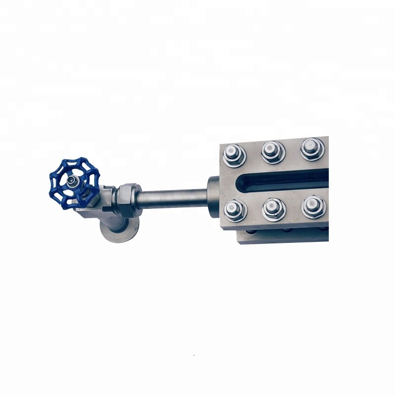 Easy Operation Reliable Sealing Hot Water Level Sensor Oil Sight Glass ...