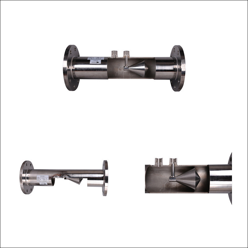 High Performance V Cone Flow Meter With 4-20MA Signal Output CE Approved