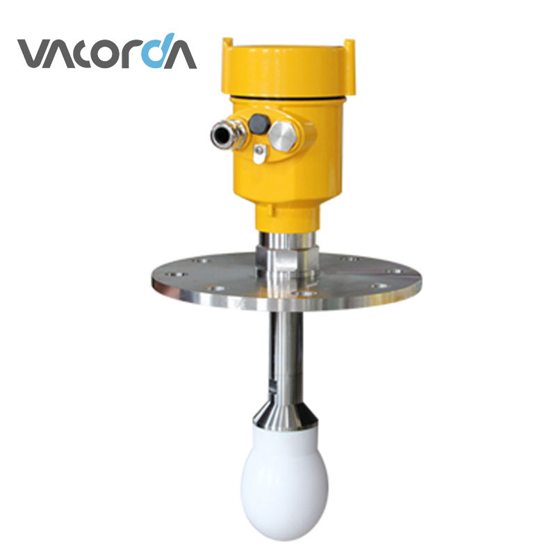 Guided Wave Radar Type Level Transmitter No Corrosion For Civic Industry