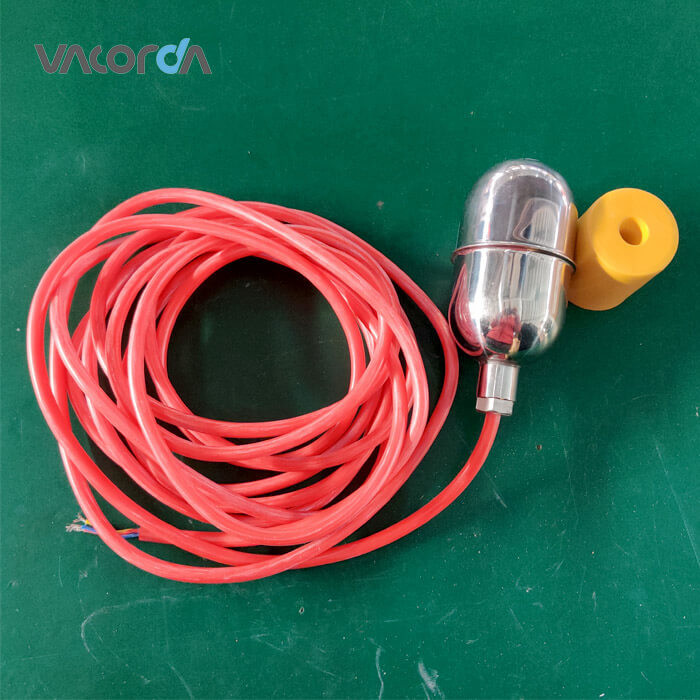 Liquid Submersible Pool Water Float Ball Level Gauge Control Level ...