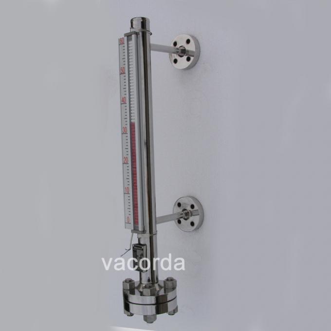 High Temperature Pressure PN40 Magnetic Liquid Level Indicator
