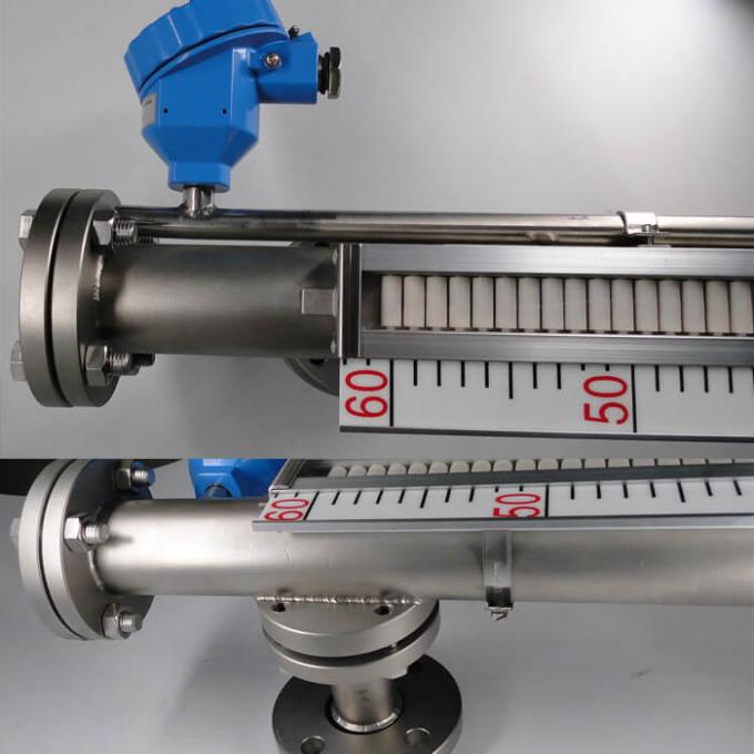 Long Distance Signal Sensor Magnetrol Level Indicator