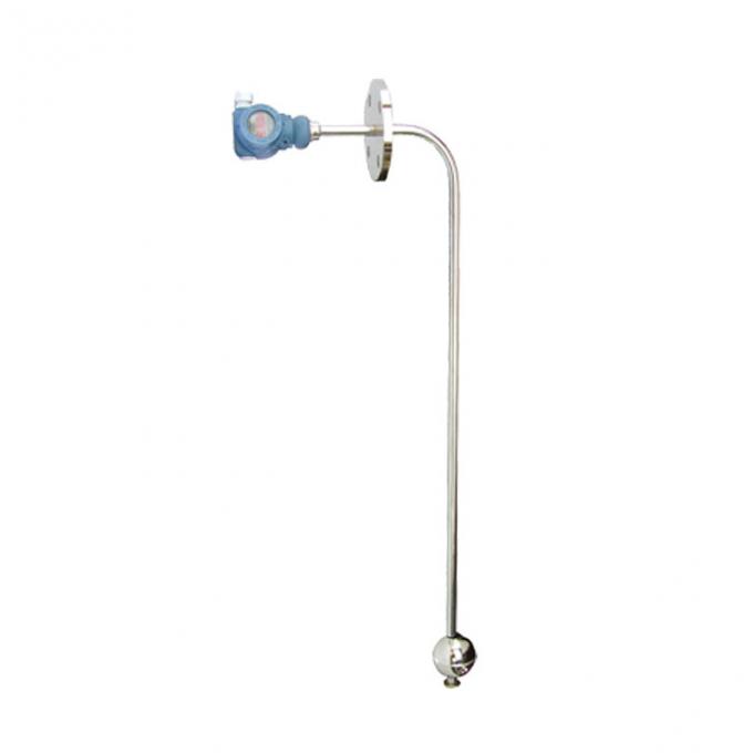 Diesel Tank And Water Tank Float Ball Level Gauge Magnetic Level Sensor ...